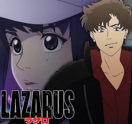 دانلود انیمیشن لازاروس {Lazarus 2024} قسمت 1 تا 2 با دوبله و زیرنویس فارسی